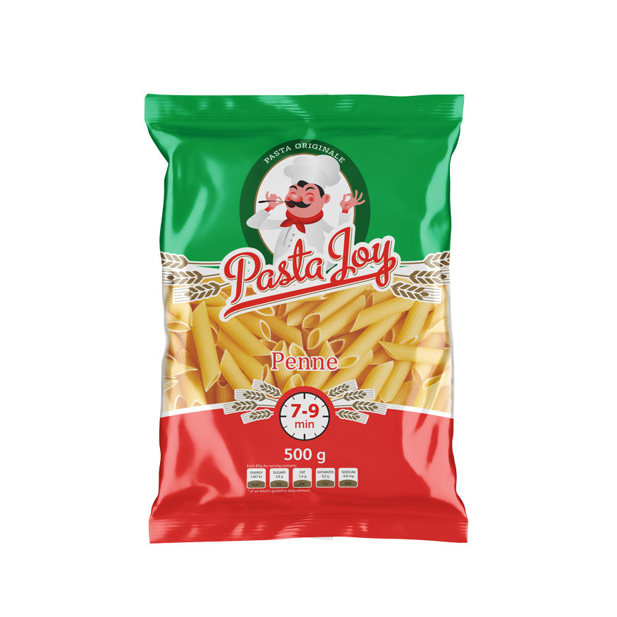 Pasta Joy - Penne 500g – International Food Group